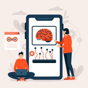 Machine Learning has brought a modern touch to Mobile App Development ...