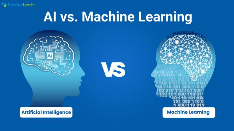 Machine Learning vs AI: Key Differences Explained