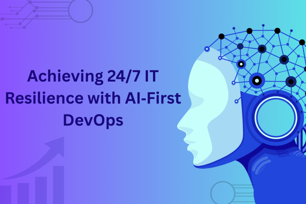 Achieving 24/7 IT Resilience with AI‑First DevOps | How AI is ...