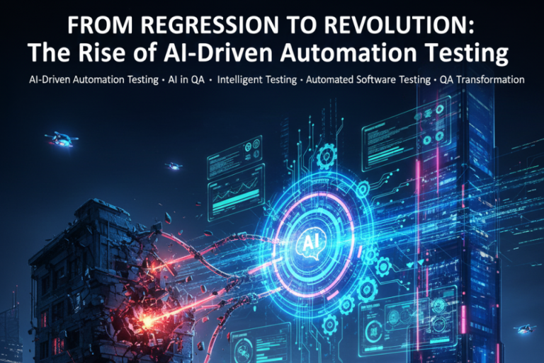 AI in QA: Intelligent Test Automation Revolution